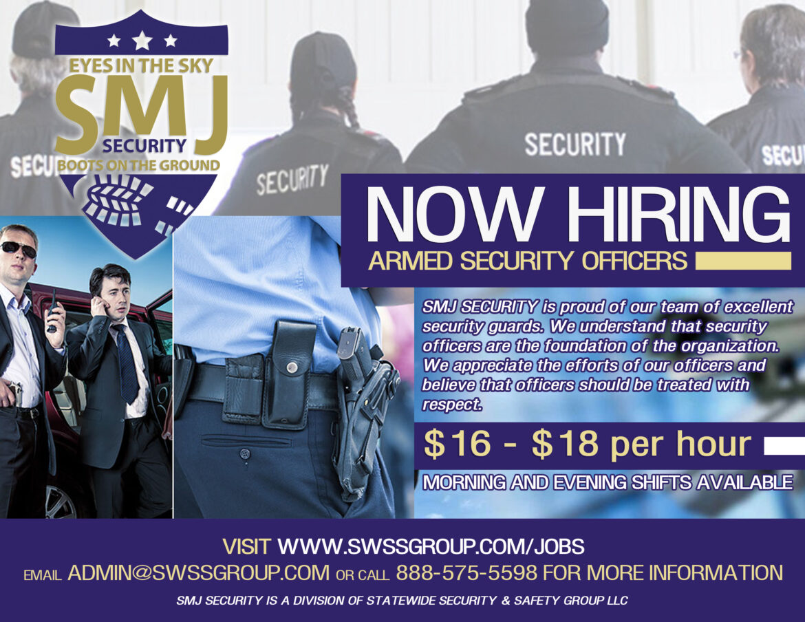SMJ – SMJ SECURITY